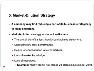 market strategy | PPTX