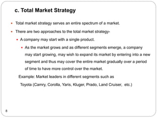 market strategy | PPTX