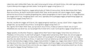 Iban - The Precious Blood of Jesus Christ - Darah Jesus Kristus ti Berega.pptx