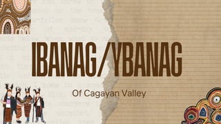 ibanag IP Community groups in the philippines.pdf