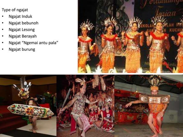 Iban culture | PPTX