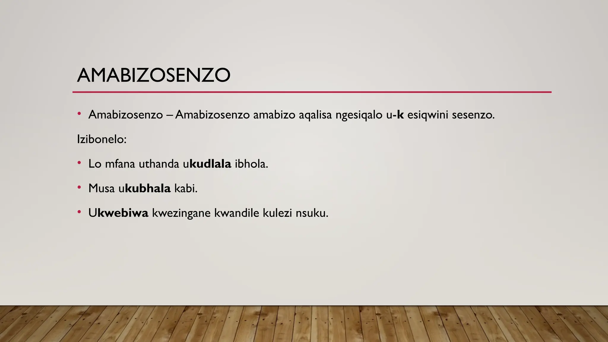 Ibanga 10 (isizulu) Izakhiwo nezimiso zokusetshenziswa kolimi.pptx
