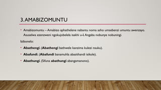 Ibanga 10 (isizulu) Izakhiwo nezimiso zokusetshenziswa kolimi.pptx