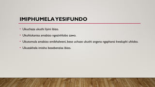 Ibanga 10 (isizulu) Izakhiwo nezimiso zokusetshenziswa kolimi.pptx