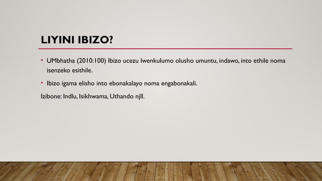 Ibanga 10 (isizulu) Izakhiwo nezimiso zokusetshenziswa kolimi.pptx