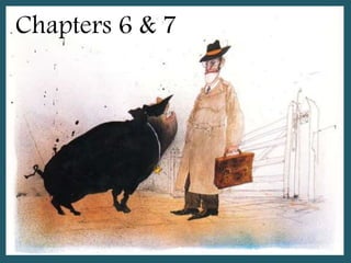 Mr Frederick Animal Farm