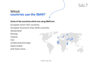 IBAN Number-2.pdf | Business Banking & Finance | Business