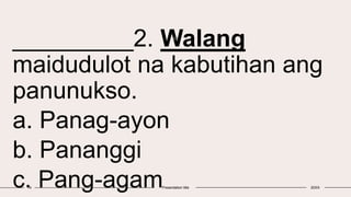 Iba pang Pang-abay.pptx