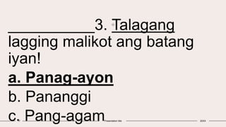 Iba pang Pang-abay.pptx