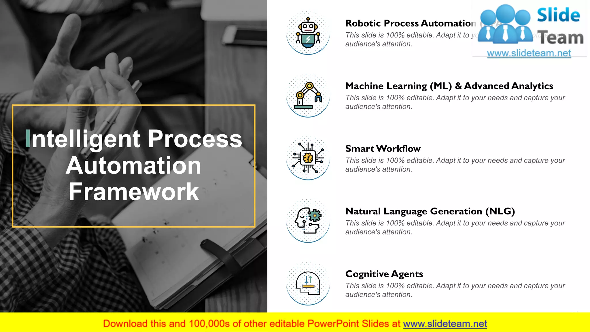 IBA PowerPoint Presentation Slides | PDF