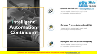 IBA PowerPoint Presentation Slides | PDF