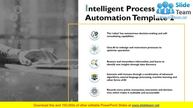 Iba Powerpoint Presentation Slides Pdf Computer Software And Applications Computing