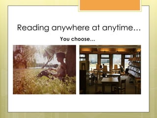 Improving English through Reading | PPT