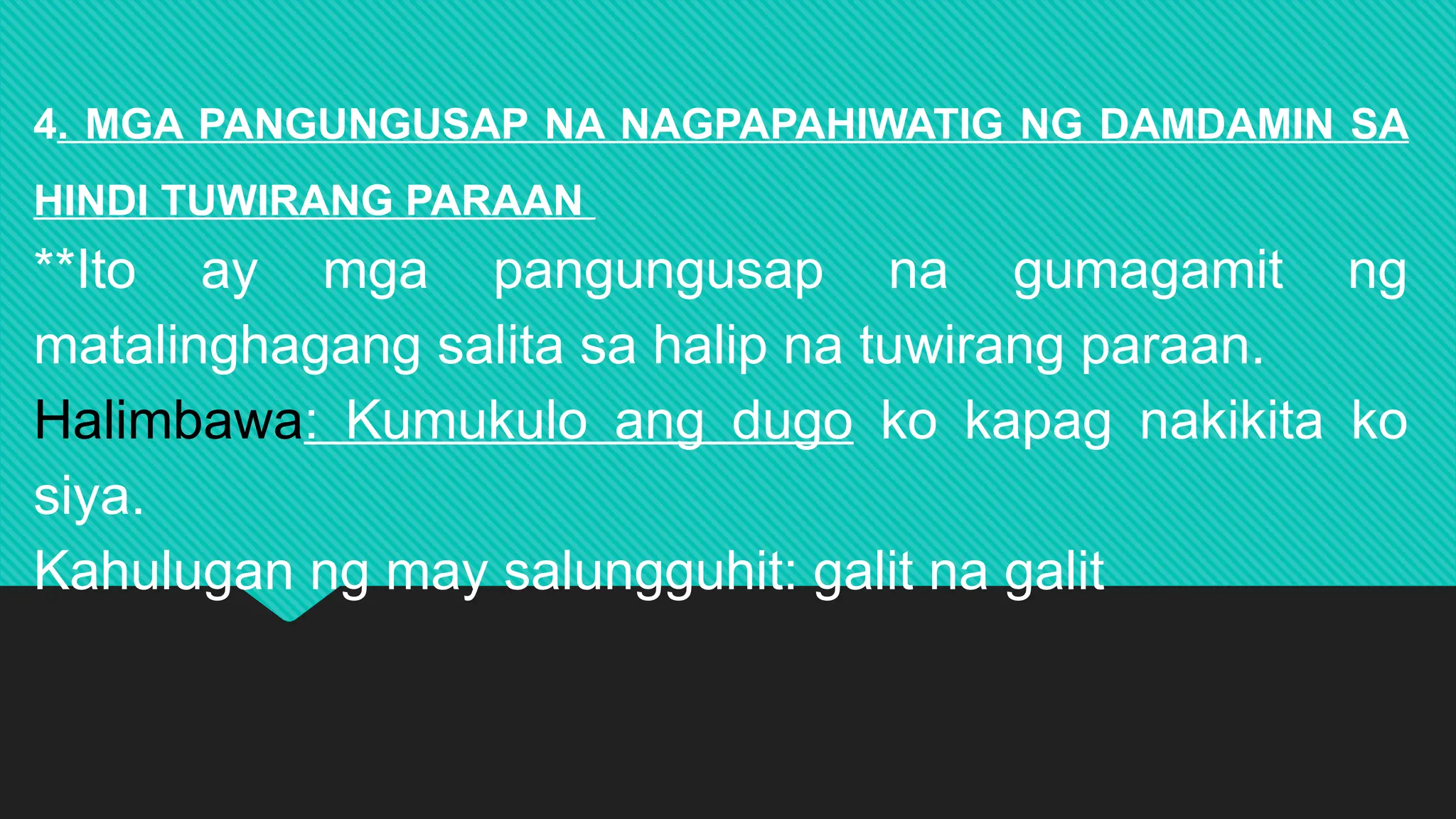 IBAT-IBANG-EKSPRESYON-SA-PGALALAHAD-NG-EMOSYON.pptx