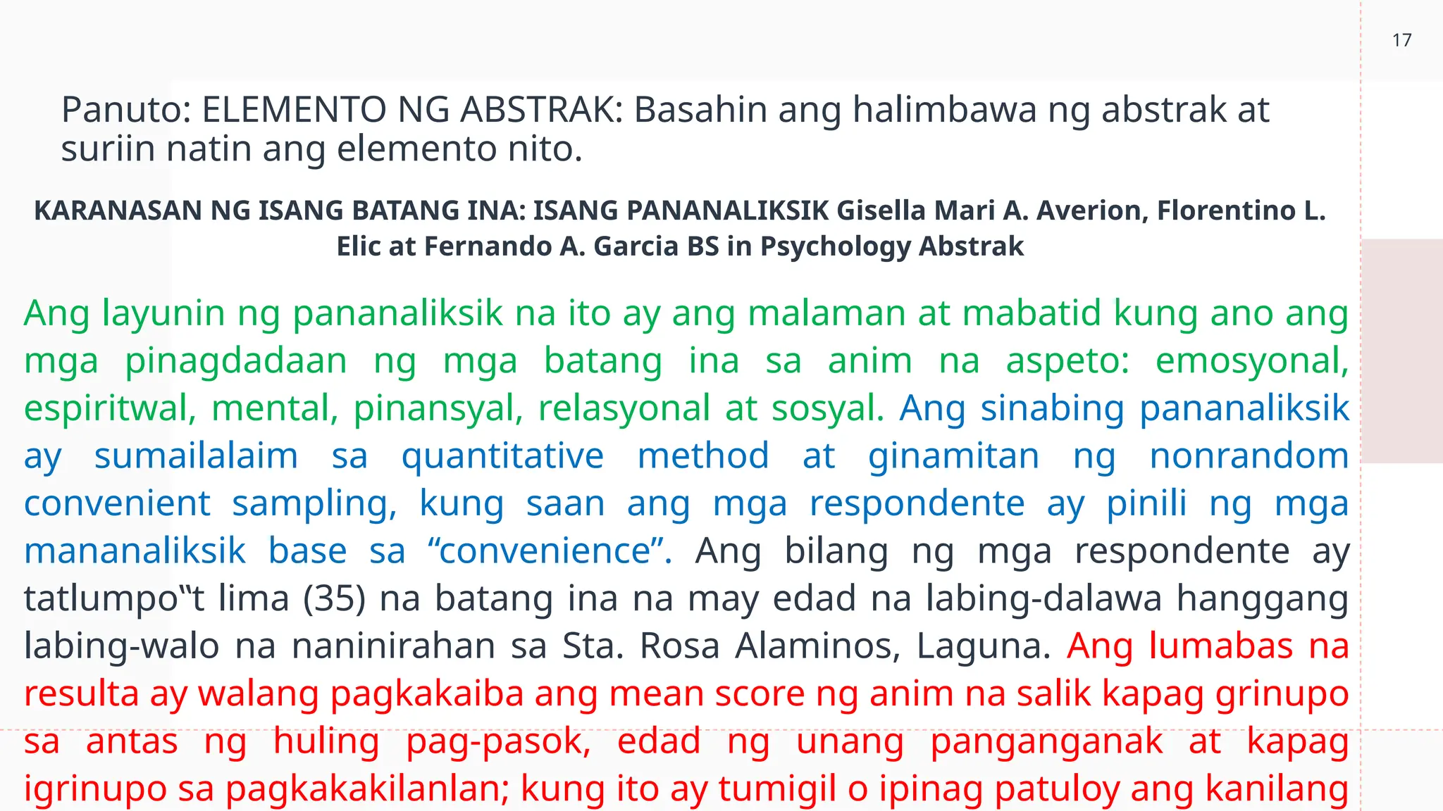 IBAT-IBANG-URI-NG-LAGOM.pptx............ | PPTX