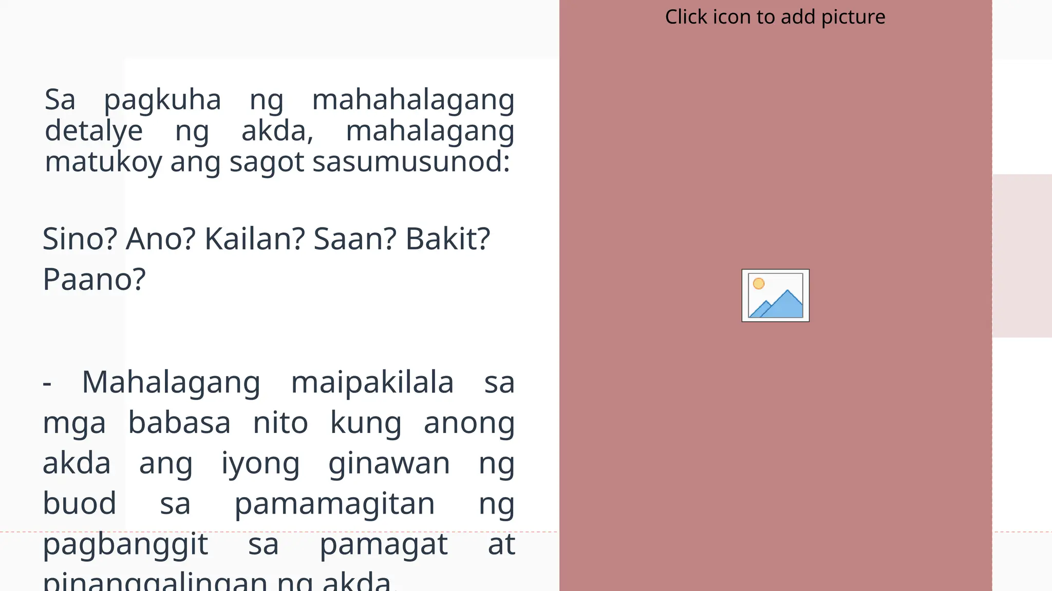 IBAT-IBANG-URI-NG-LAGOM.pptx............ | PPTX