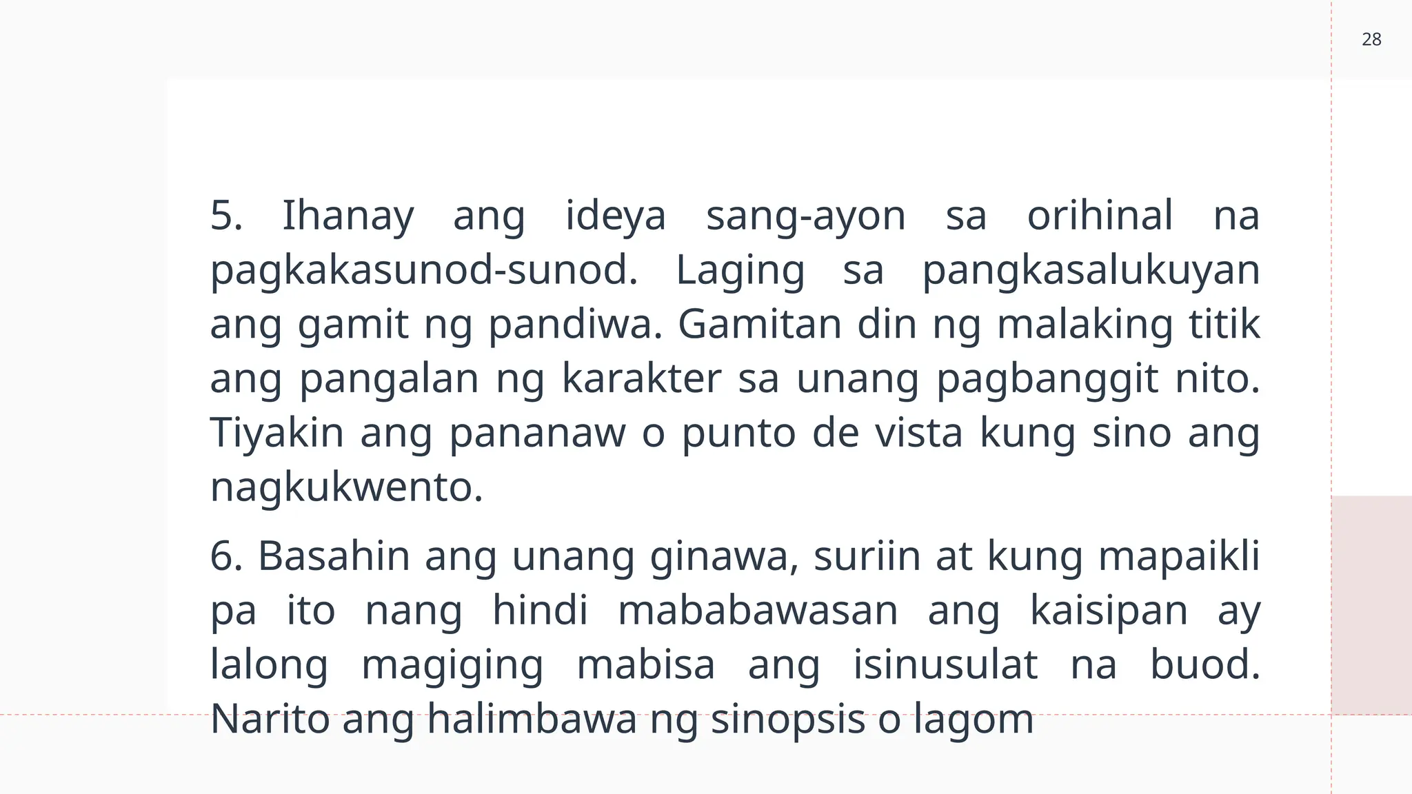 IBAT-IBANG-URI-NG-LAGOM.pptx............ | PPTX