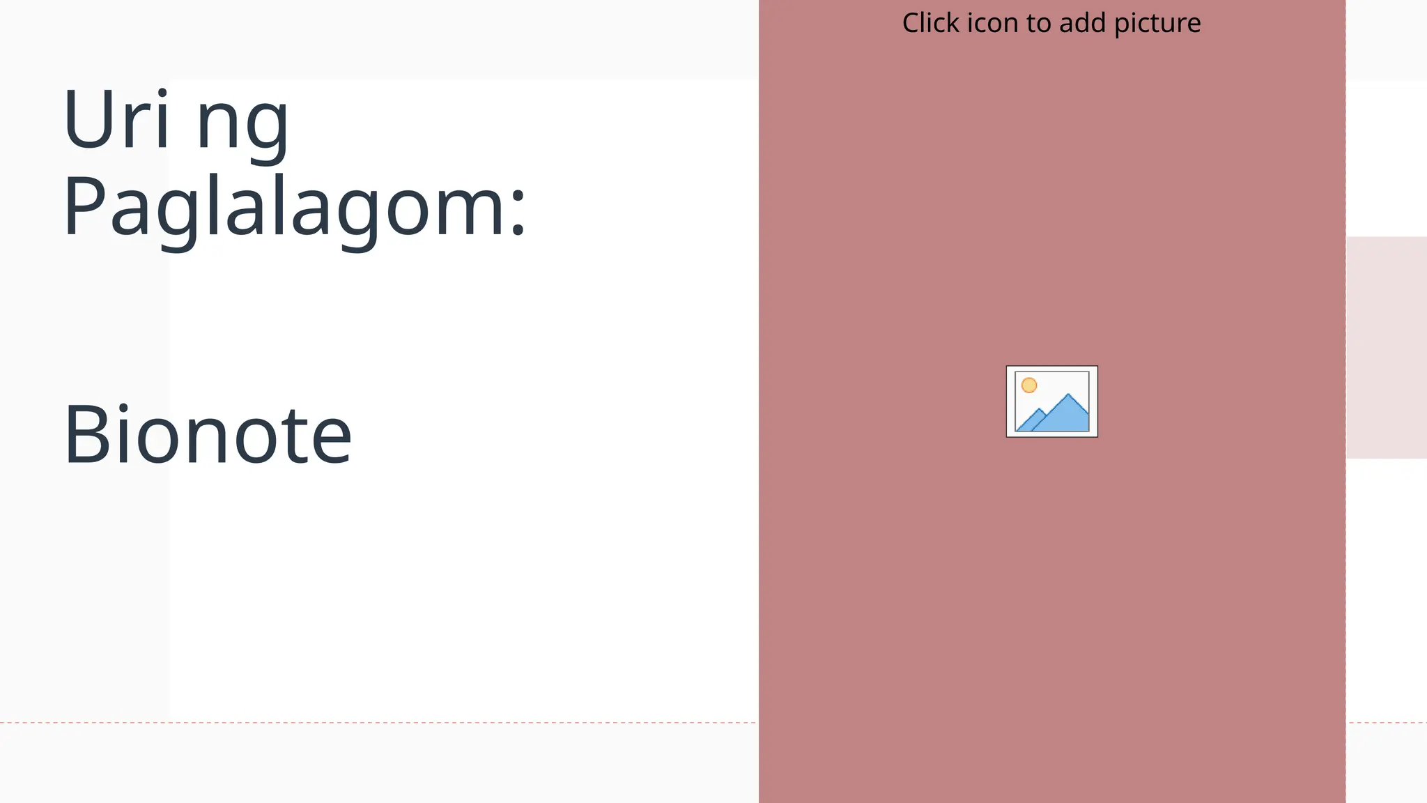 IBAT-IBANG-URI-NG-LAGOM.pptx............ | PPTX