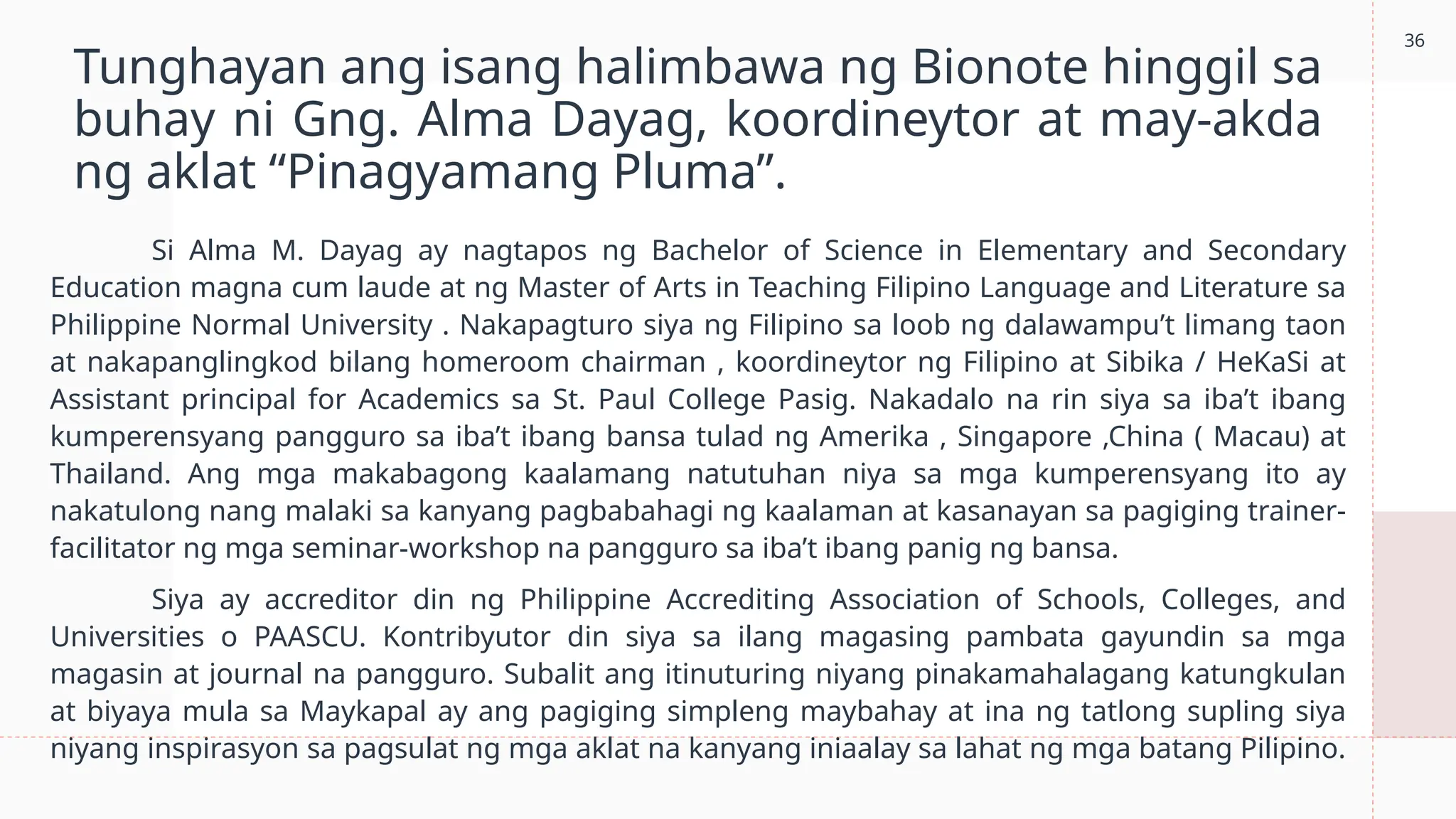 IBAT-IBANG-URI-NG-LAGOM.pptx............ | PPTX