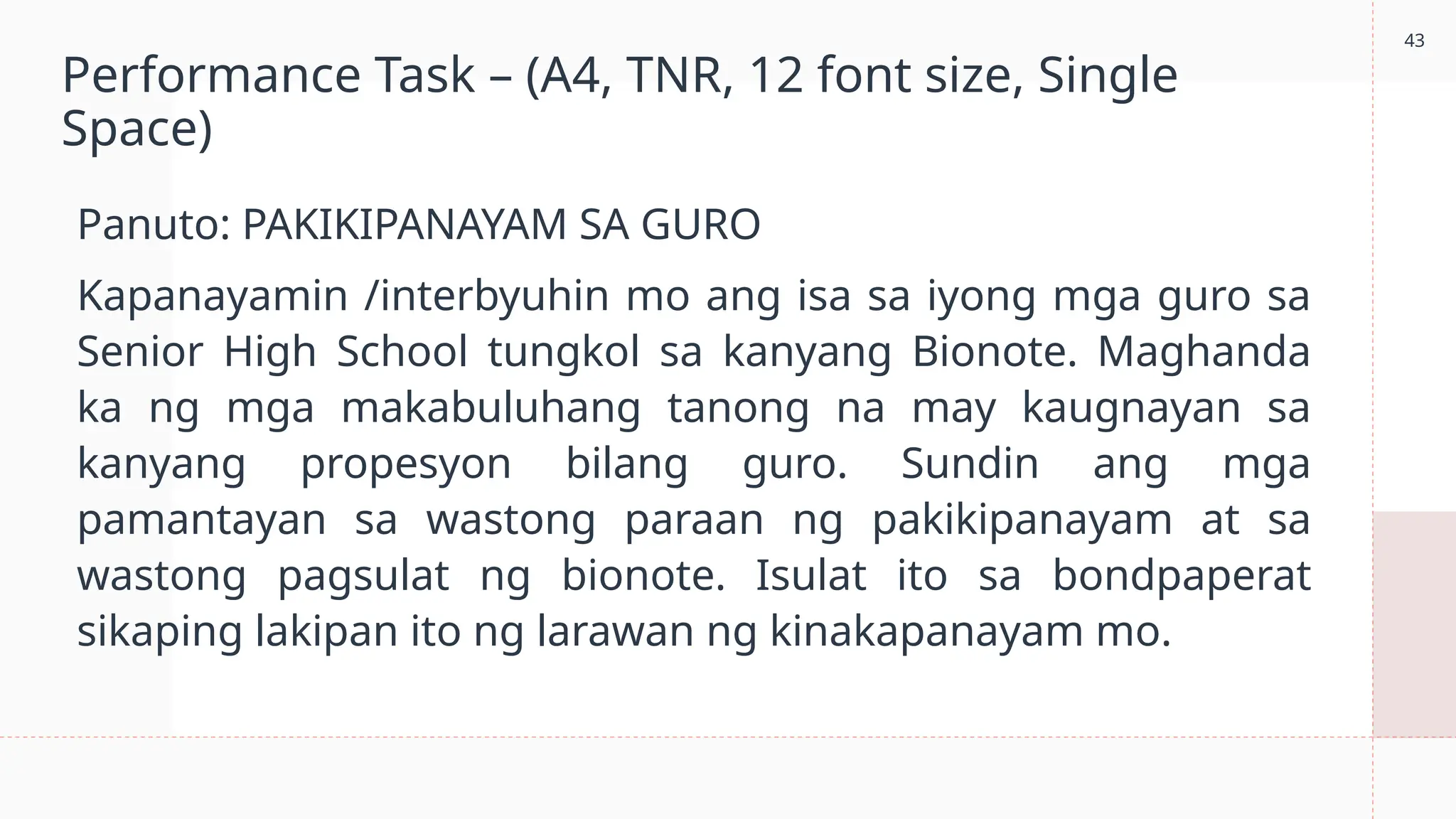 IBAT-IBANG-URI-NG-LAGOM.pptx............ | PPTX
