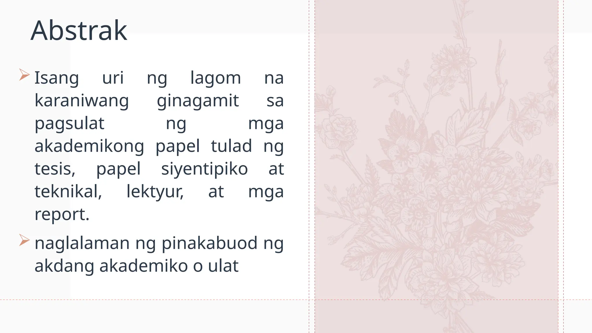IBAT-IBANG-URI-NG-LAGOM.pptx............ | PPTX