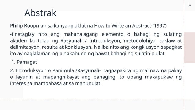 IBAT-IBANG-URI-NG-LAGOM.pptx............ | PPTX