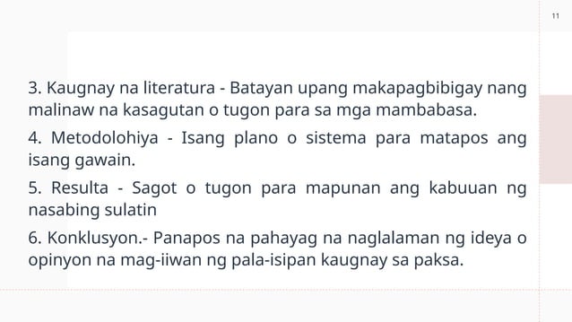 IBAT-IBANG-URI-NG-LAGOM.pptx............ | PPTX