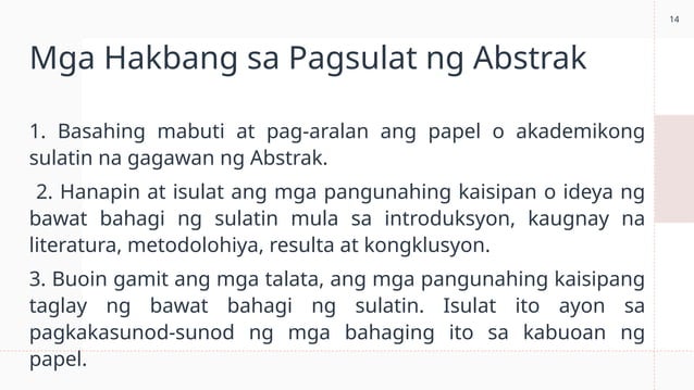 IBAT-IBANG-URI-NG-LAGOM.pptx............ | PPTX