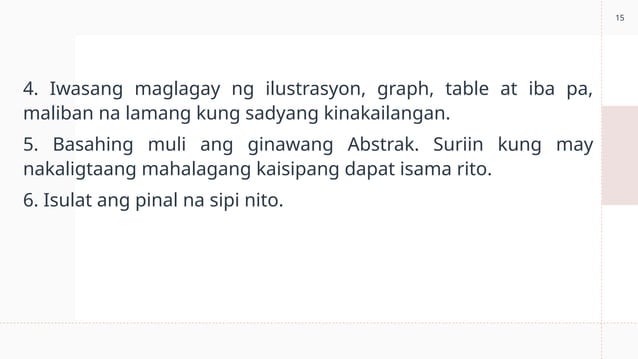 IBAT-IBANG-URI-NG-LAGOM.pptx............ | PPTX
