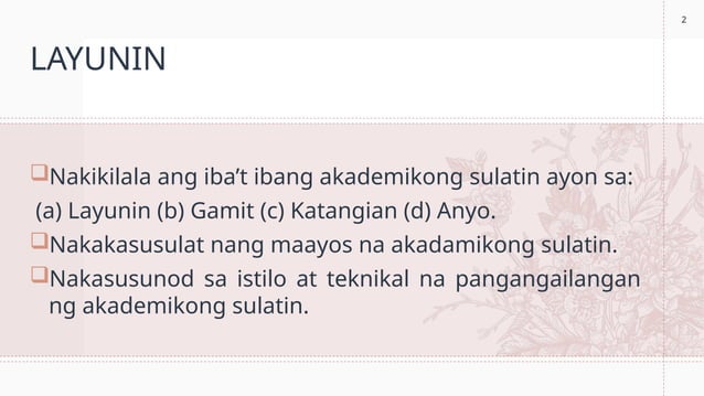 IBAT-IBANG-URI-NG-LAGOM.pptx............ | PPTX