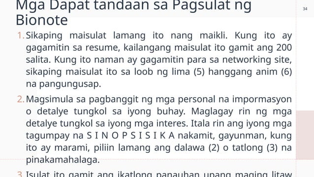 IBAT-IBANG-URI-NG-LAGOM.pptx............ | PPTX
