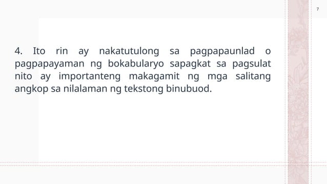 IBAT-IBANG-URI-NG-LAGOM.pptx............ | PPTX