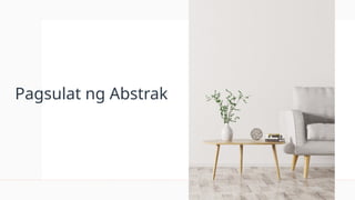 IBAT-IBANG-URI-NG-LAGOM.pptx............ | PPTX