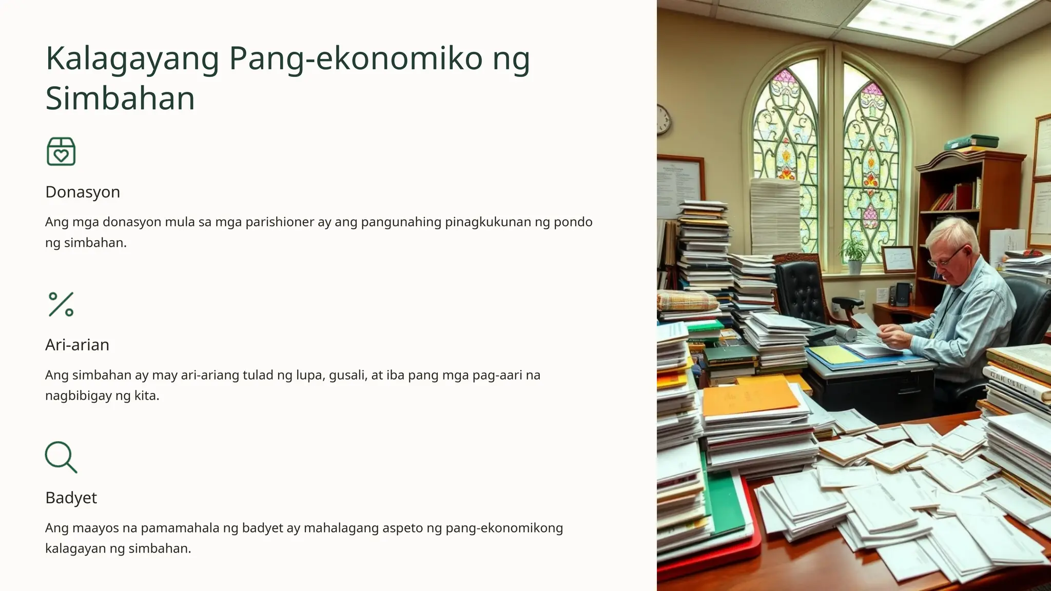 Ibat ibang uri ng simbahan sa bansang pilipinas | PPTX