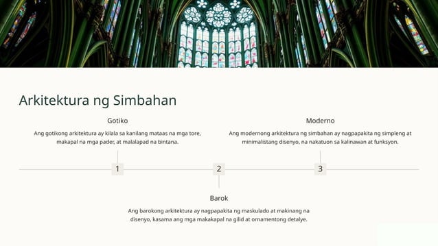 Ibat ibang uri ng simbahan sa bansang pilipinas | PPTX