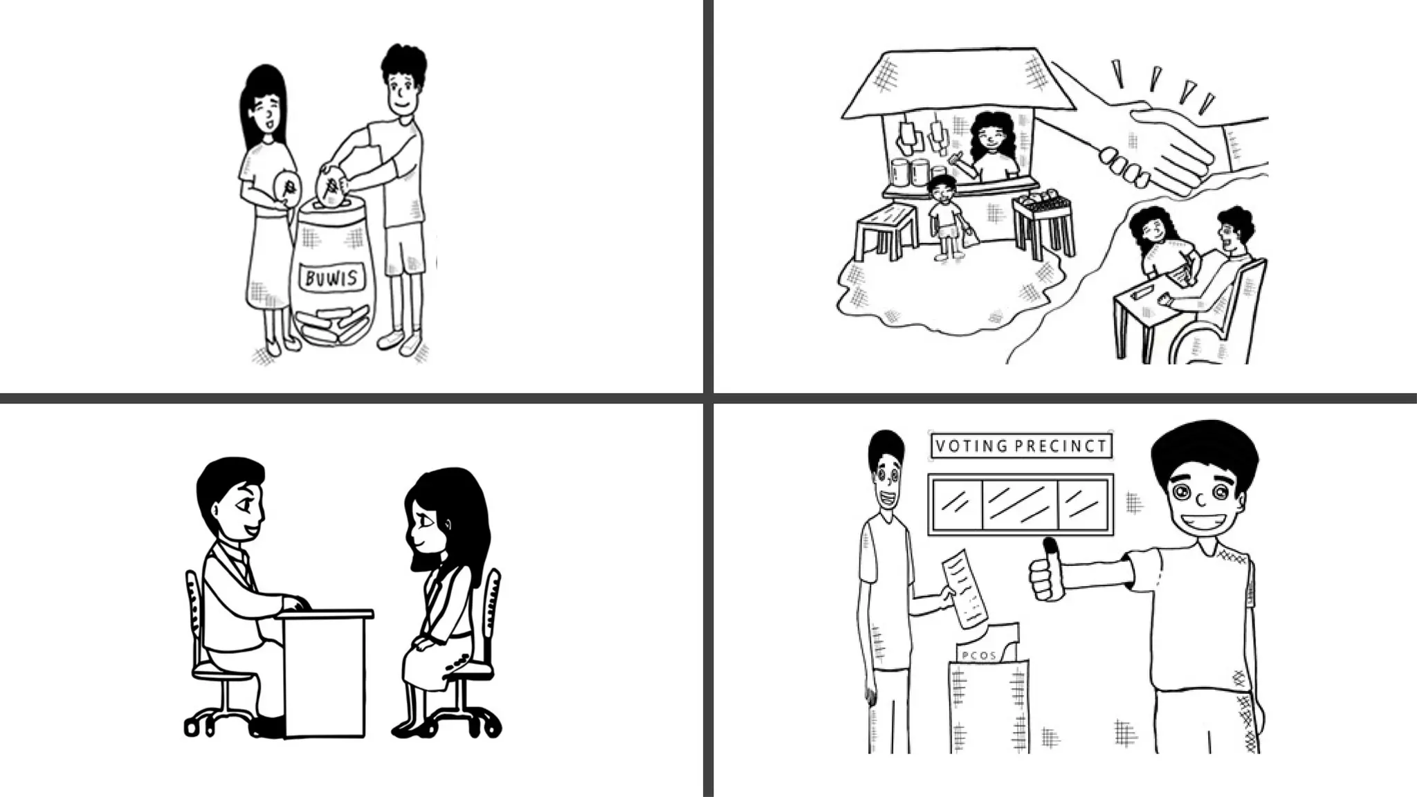 Iba’t-ibang Gampanin ng Mamamayang Pilipino upang Makatulong sa.pptx
