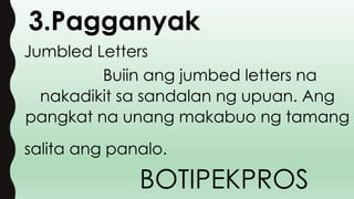 Ibat-ibang Prospektibo Ukol sa Pagkakatatag ng Kolonyang Espanyol sa ...