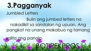 Ibat-ibang Prospektibo Ukol sa Pagkakatatag ng Kolonyang Espanyol sa ...