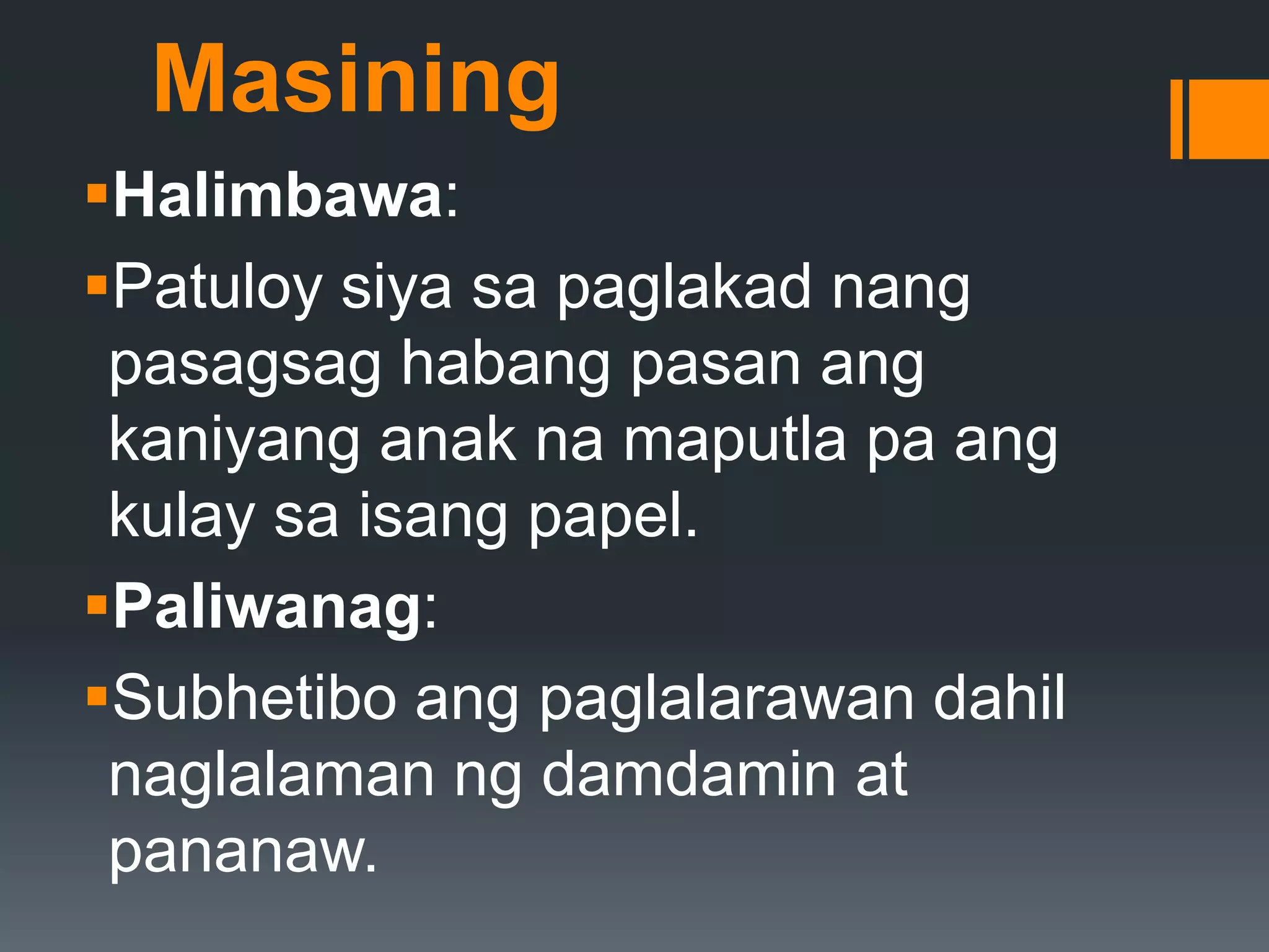 Ibat ibang uri ng teksto | PPTX