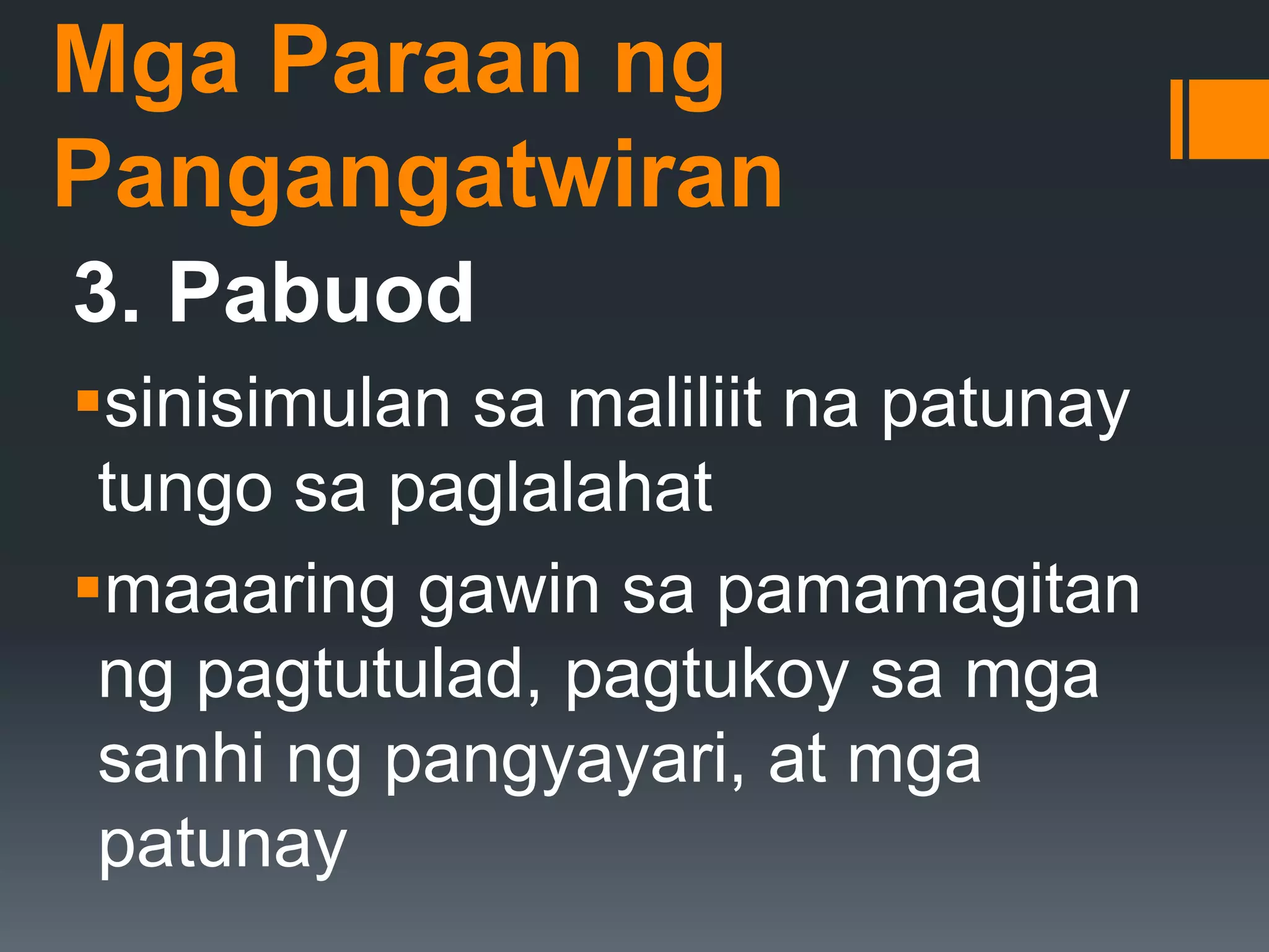 Ibat ibang uri ng teksto | PPTX