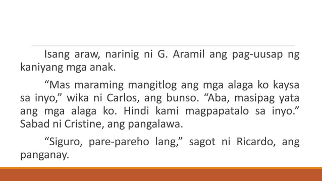 Iba't ibang uri ng grap | PPTX