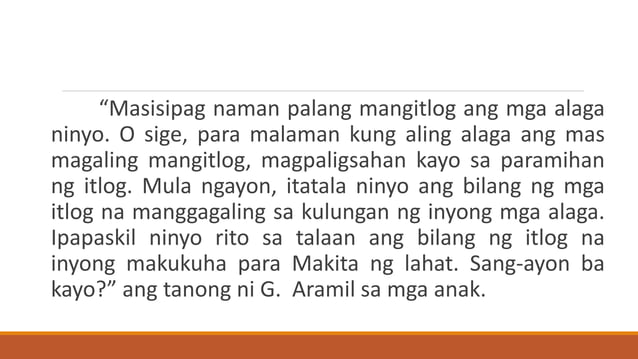 Iba't ibang uri ng grap | PPTX