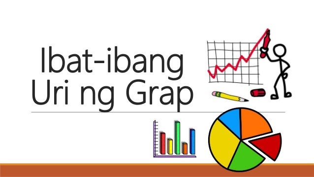Iba't ibang uri ng grap