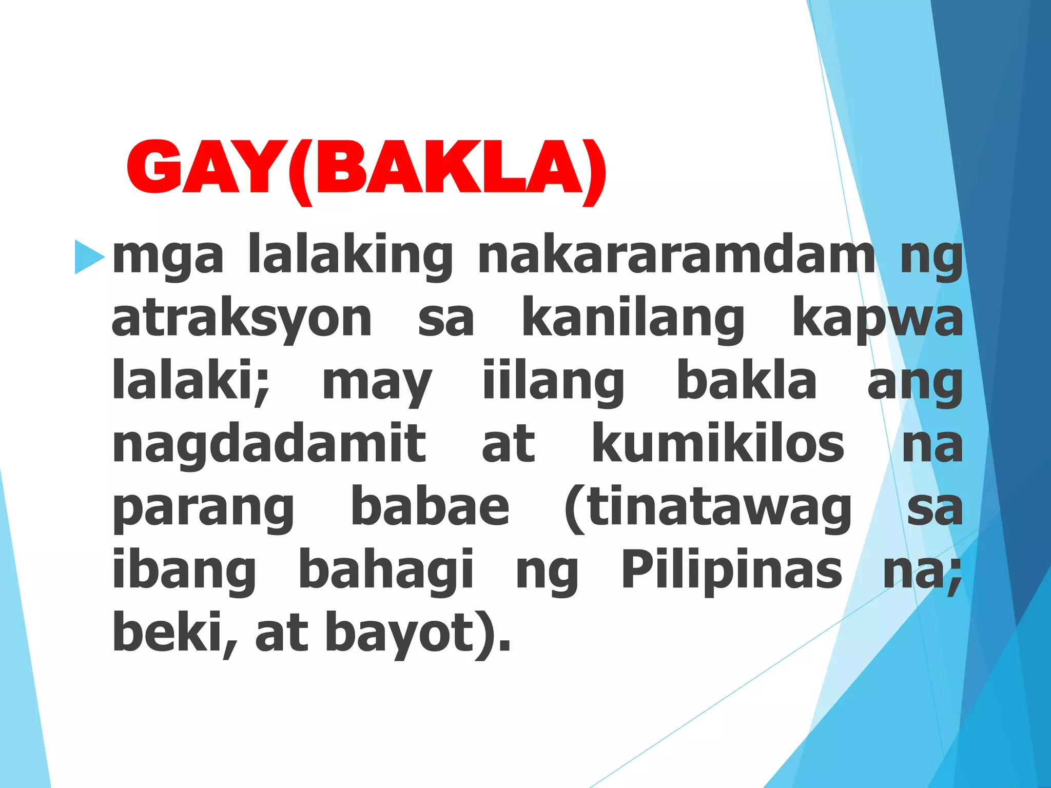 IBAT-IBANG URI NG KASARIAN SA IBAT-IBANG BAHAGI NG DAIGDIG.pptx