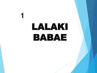 IBAT-IBANG URI NG KASARIAN SA IBAT-IBANG BAHAGI NG DAIGDIG.pptx