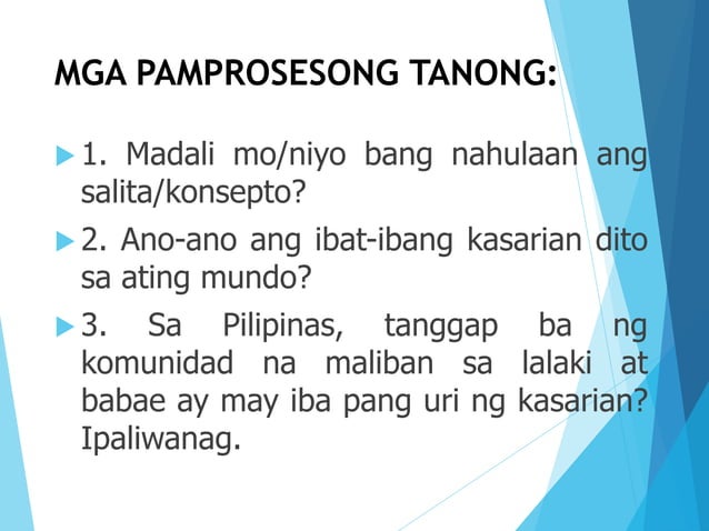 IBAT-IBANG URI NG KASARIAN SA IBAT-IBANG BAHAGI NG DAIGDIG.pptx