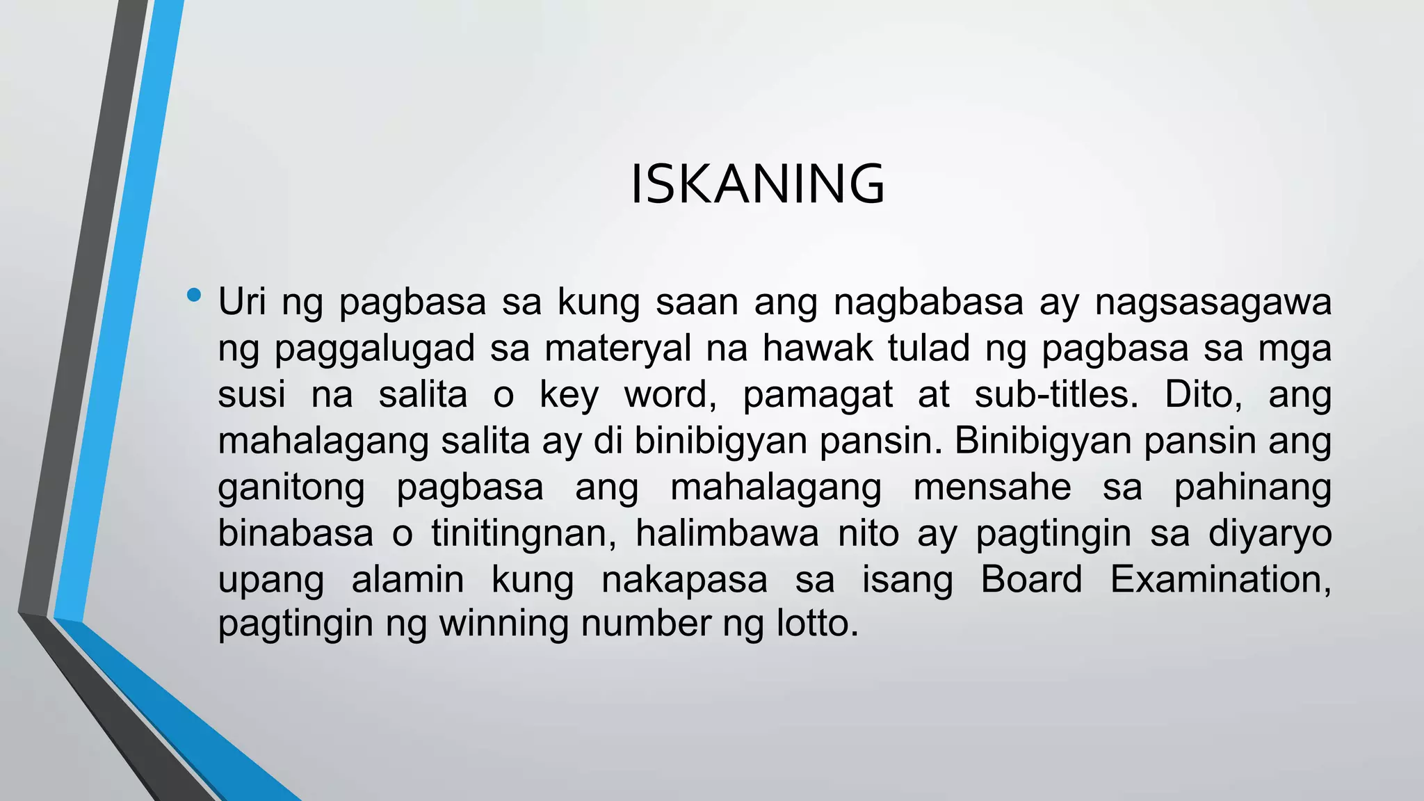 IBA’T-IBANG URI NG PAGBASA.pptx