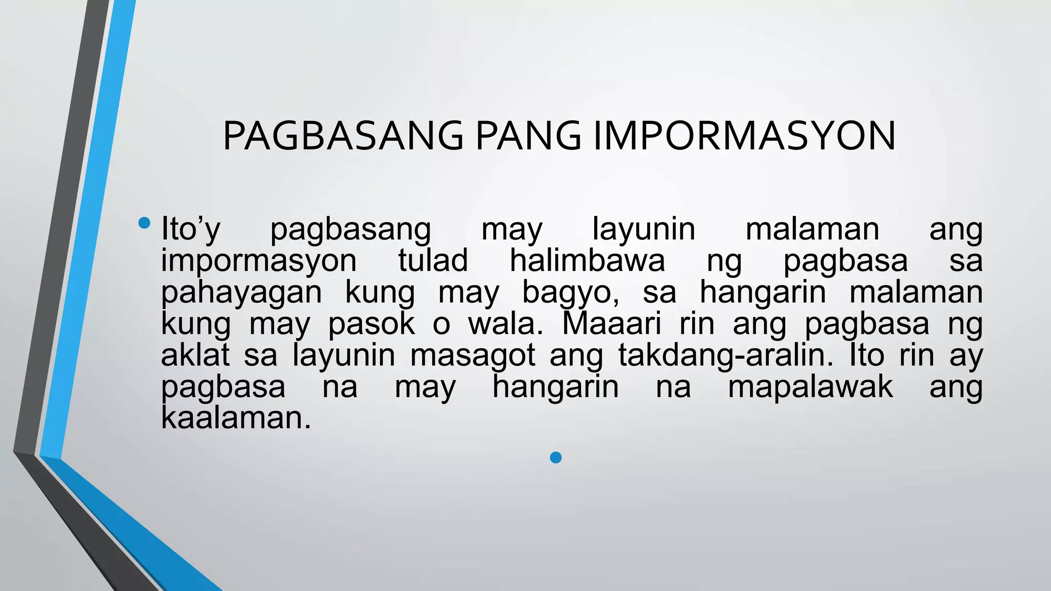 IBA’T-IBANG URI NG PAGBASA.pptx