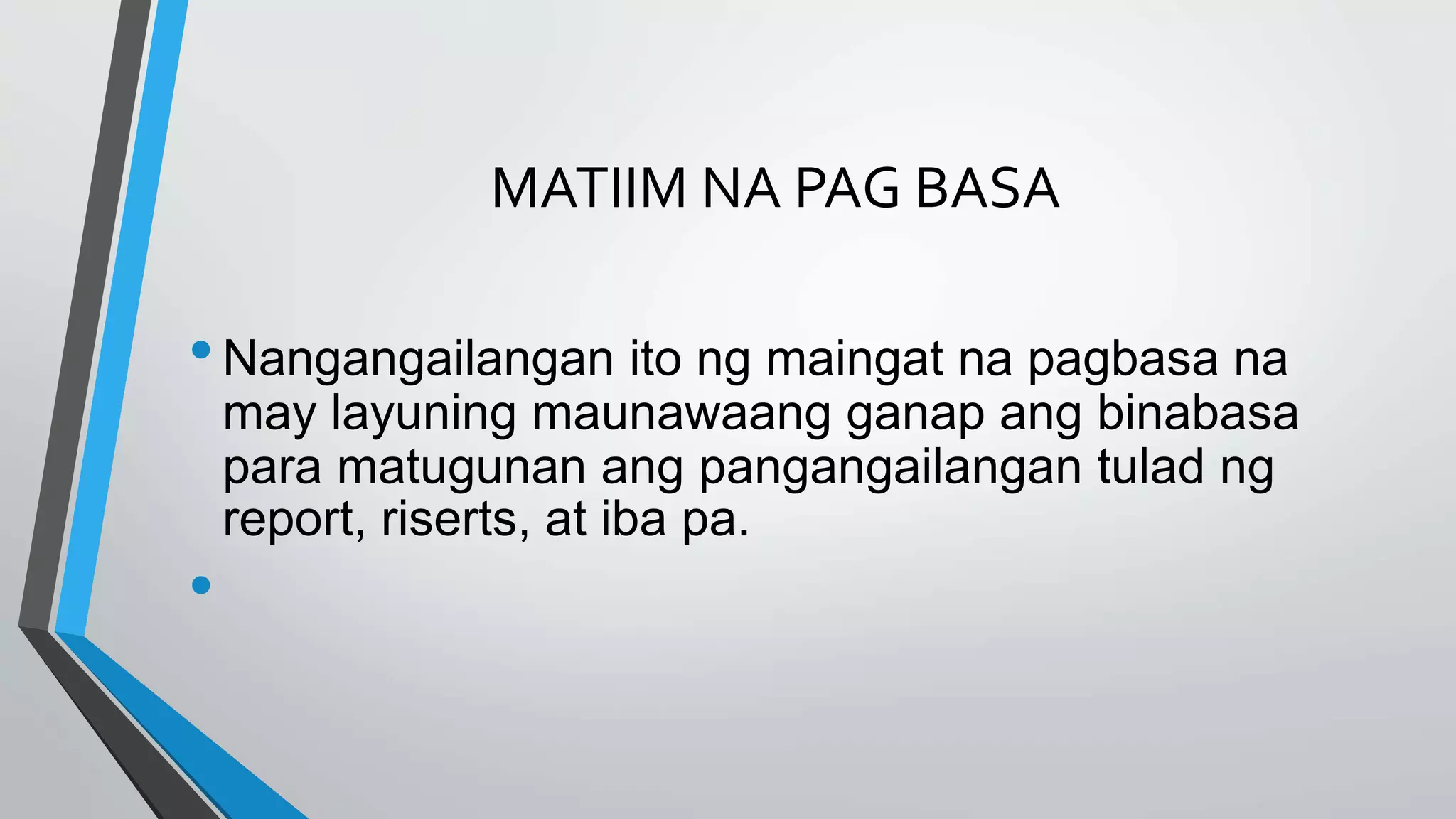 IBA’T-IBANG URI NG PAGBASA.pptx
