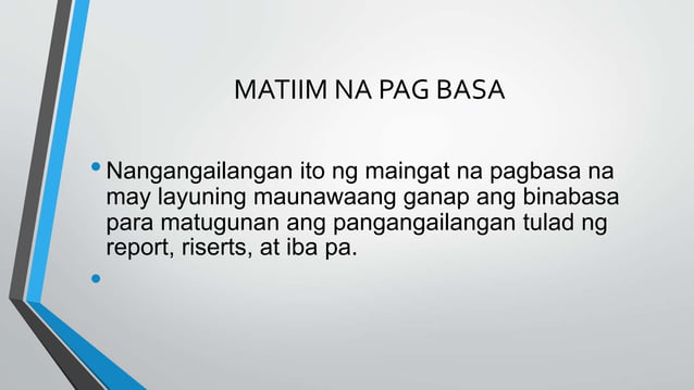 IBA’T-IBANG URI NG PAGBASA.pptx